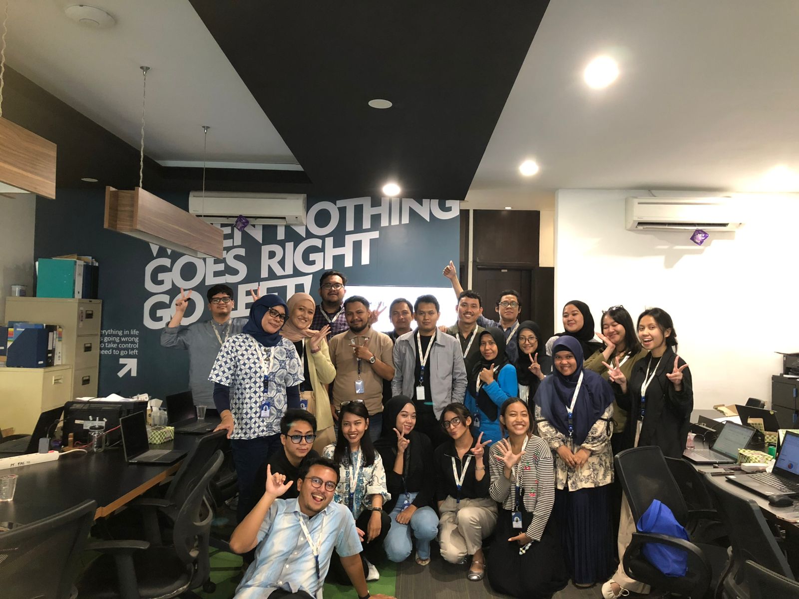 GOS Training: BEN Talent Center Menyelenggarakan Pelatihan Spreadsheet ...