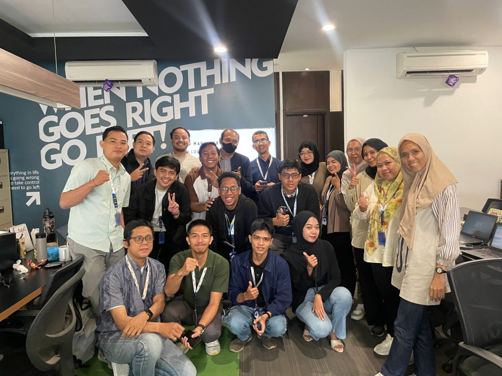 GOS Training: BEN Talent Center Menyelenggarakan Pelatihan Spreadsheet ...