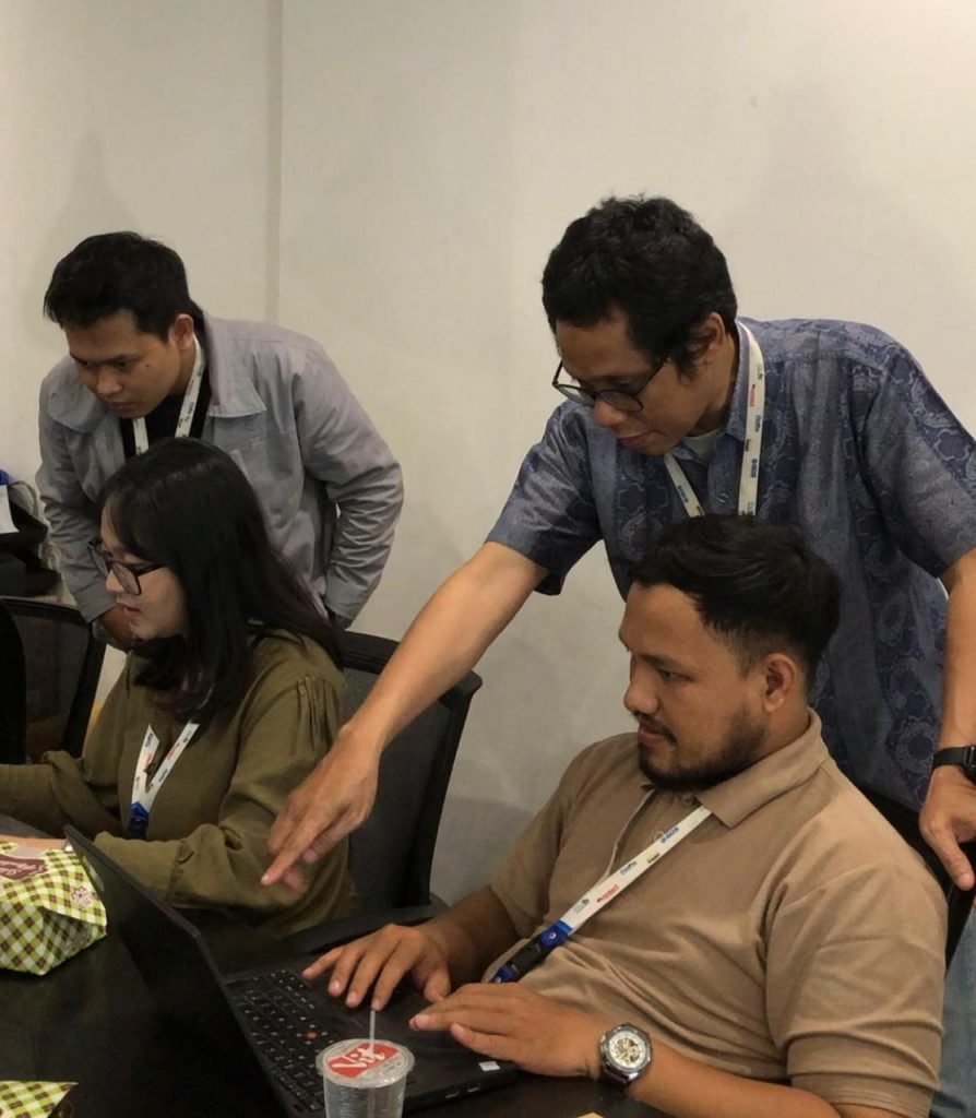 GOS Training: BEN Talent Center Menyelenggarakan Pelatihan Spreadsheet ...