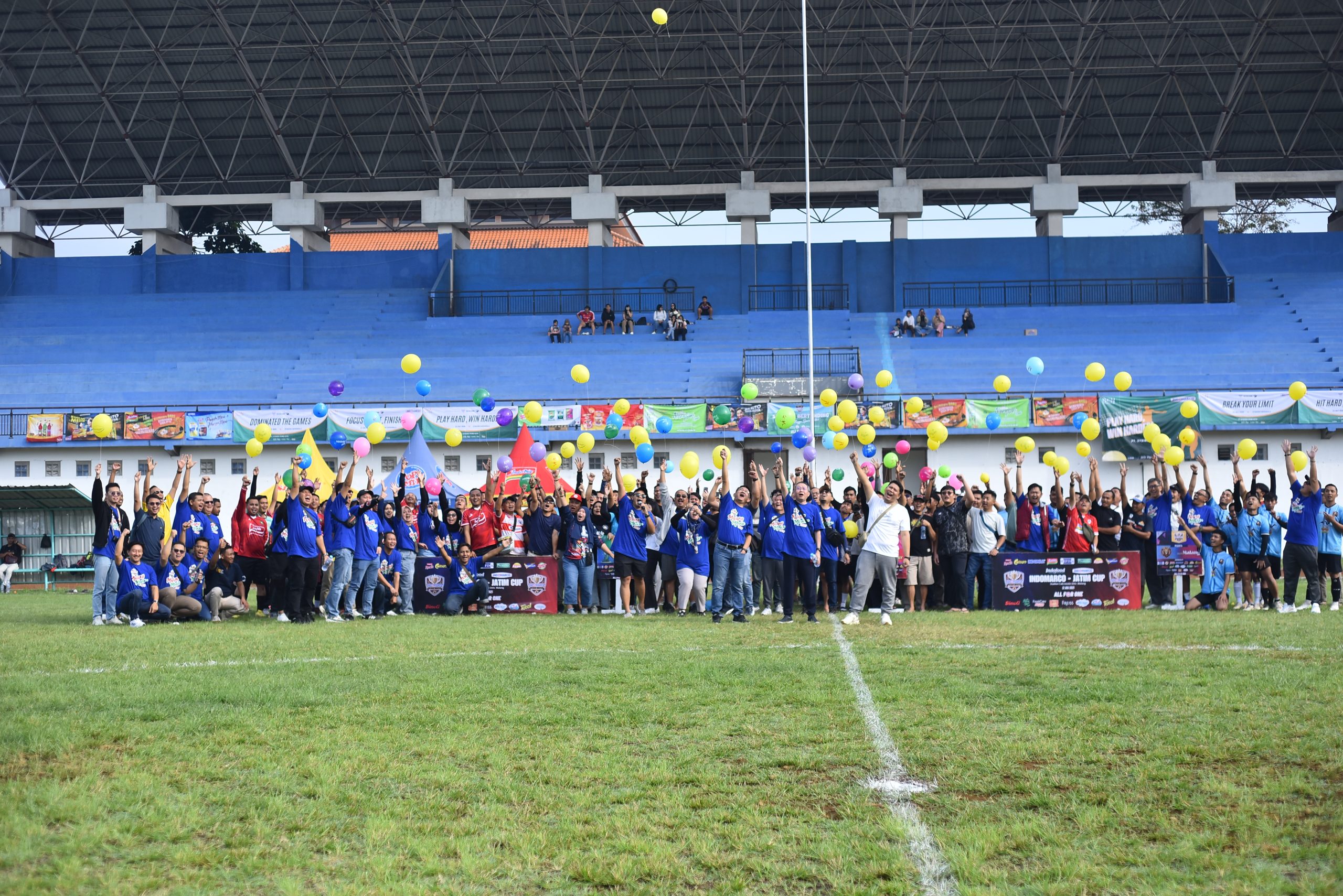 GOS People: BEN Talent Center Hadir Dalam Jatim Cup 2025 yang ...