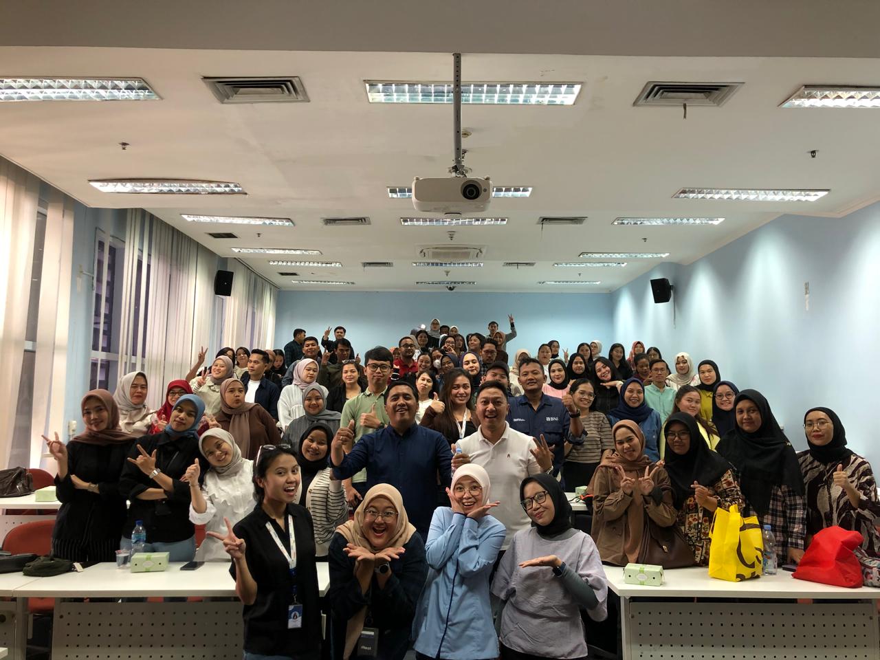 GOS People: BEN Talent Center Menyelenggarakan Pelatihan Product ...